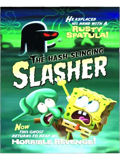 Hash Slinging Slasher (1) - Up Ảnh Nhanh Miễn Phí