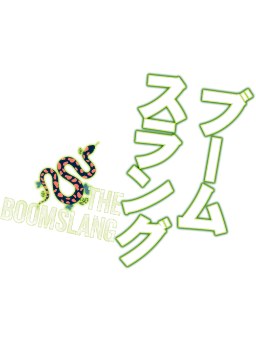 Bullet Train The Boomslang Character Movie Title Cards - Up Ảnh Nhanh ...