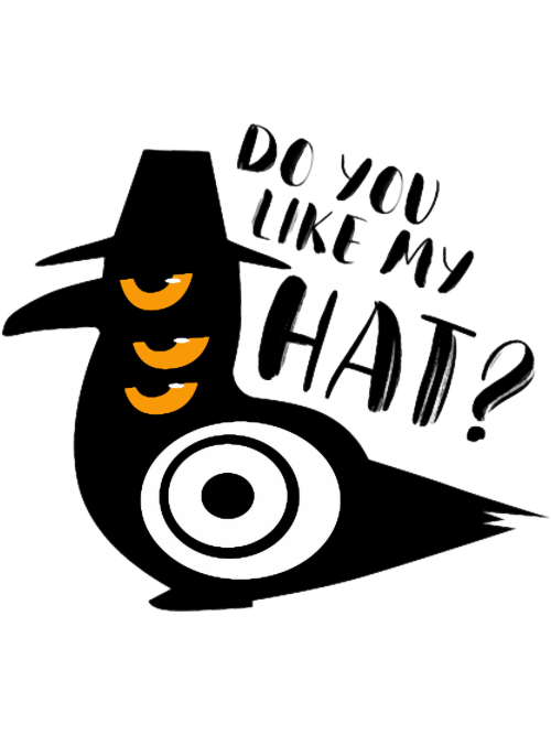 Demon Bird from Kpop Demon Hunters - Up Ảnh Nhanh Miễn Phí