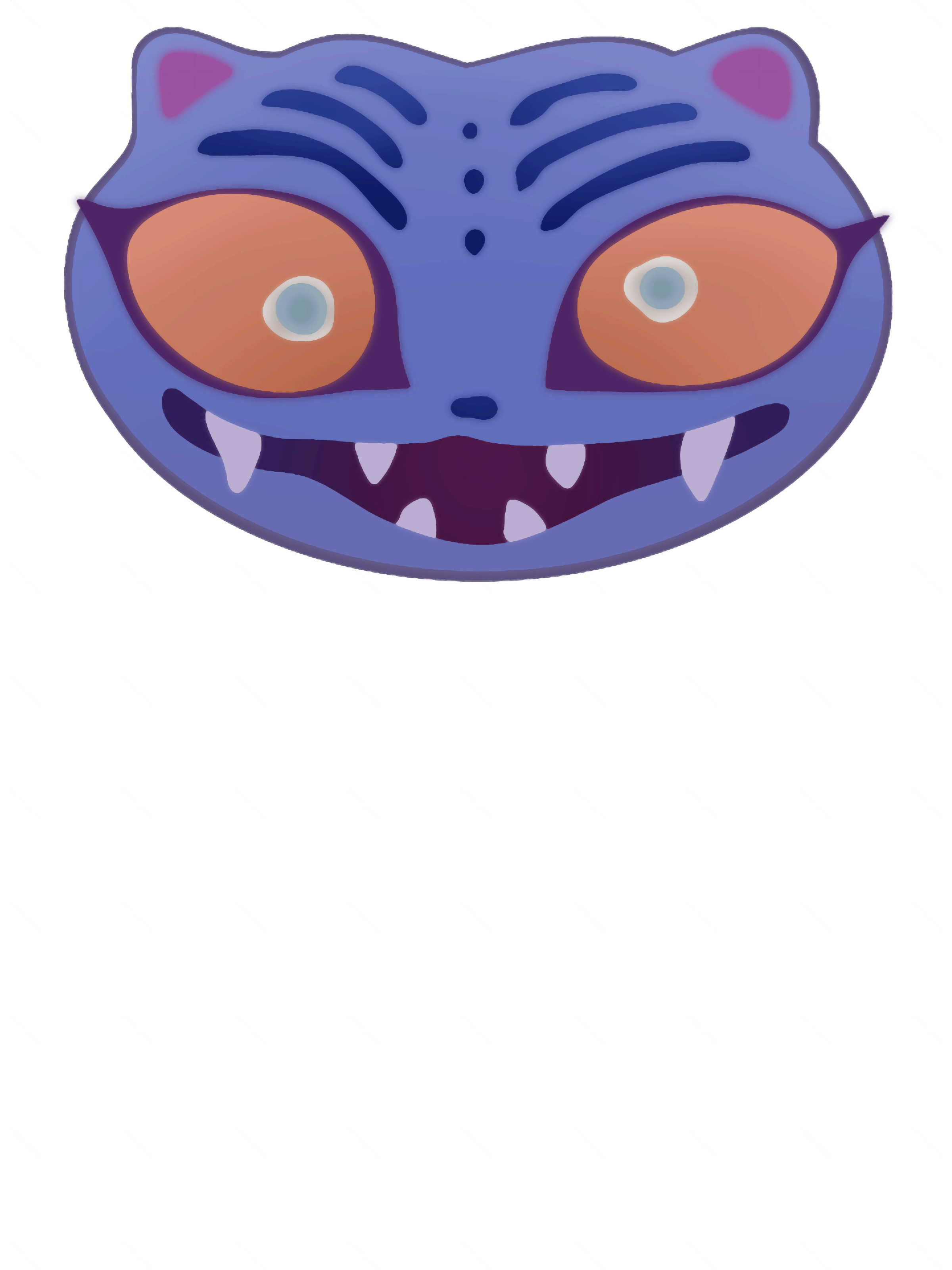 Zoey’s Derpy logo Oversized - Up Ảnh Nhanh Miễn Phí